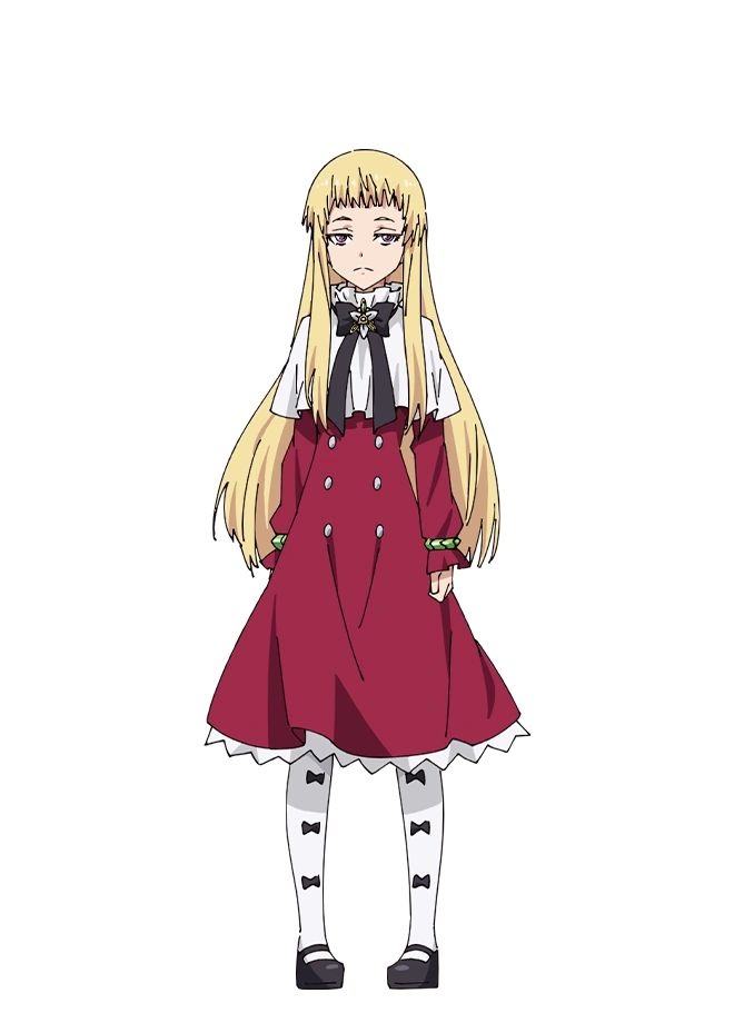Mariabell Rosso | Tensei Shitara Slime datta ken Wiki Indonesia | Fandom