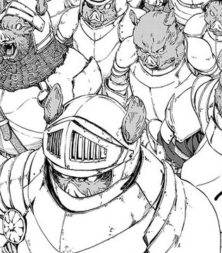 Orc | Tensei Shitara Slime Datta Ken Wiki | Fandom