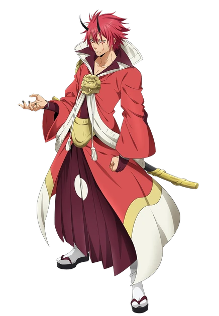 Benimaru | Meine Wiedergeburt als Schleim in einer anderen Welt Wiki ...