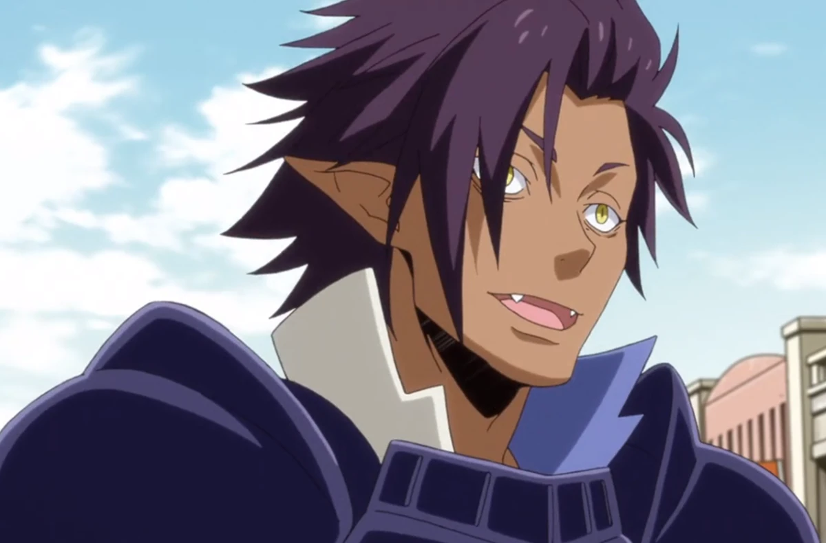 Phobio | Tensei Shitara Slime Datta Ken Wiki | Fandom