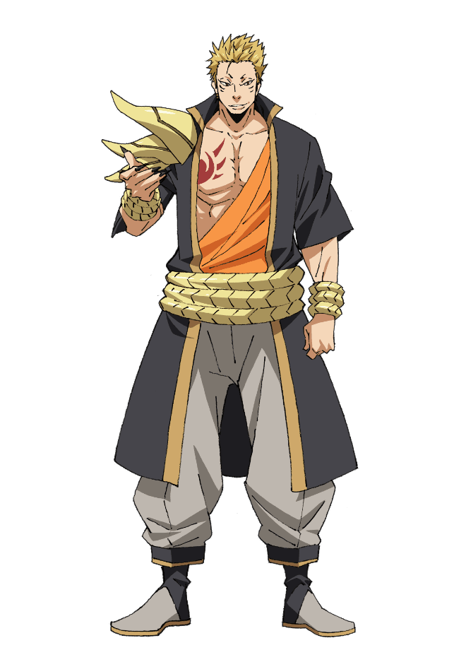 Demon Lord | Tensei Shitara Slime datta ken Wiki Indonesia | Fandom