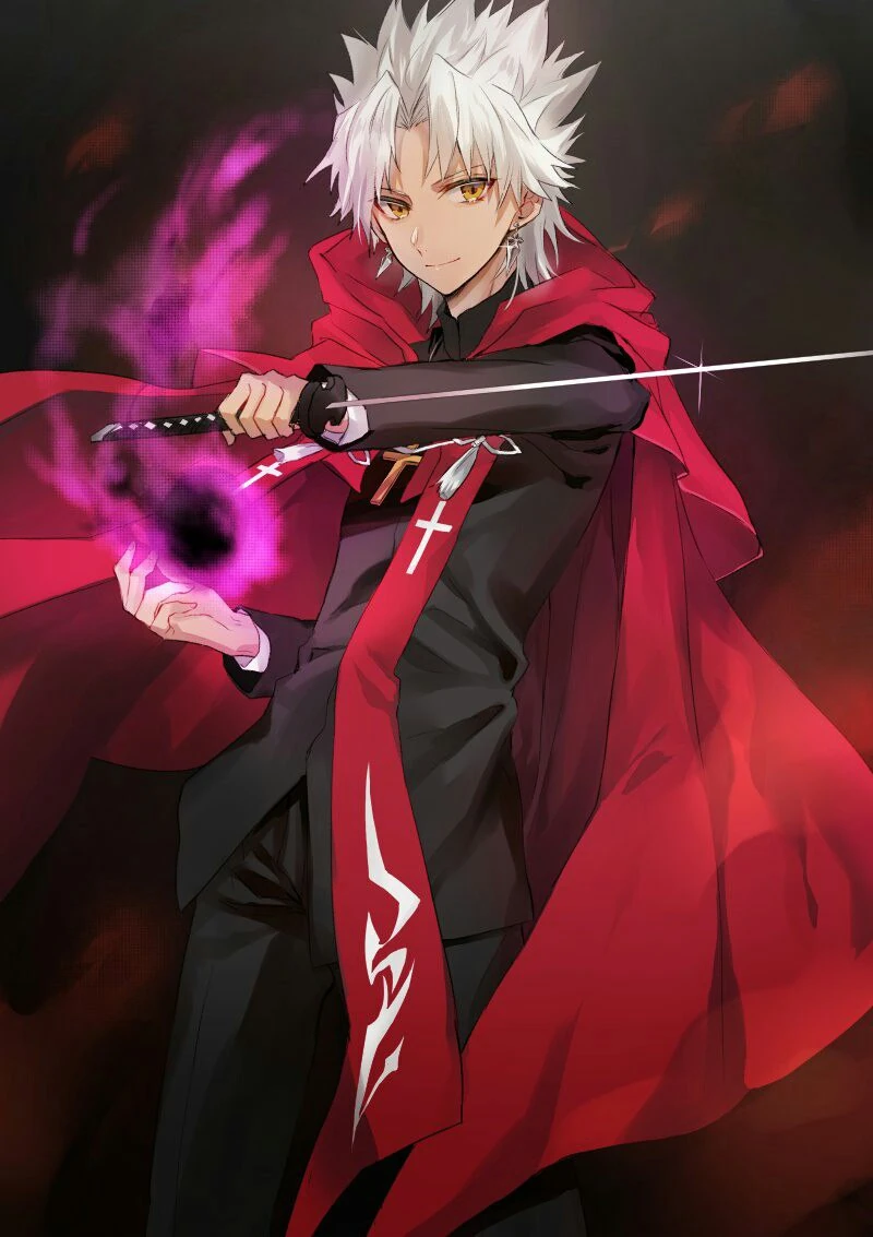 Dante Esposito | Tensei Shitara Slime Datta Ken fanon Wiki | Fandom