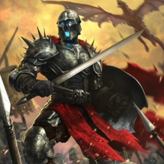 Wight Knight | Tensei Shitara Slime Datta Ken fanon Wiki | Fandom