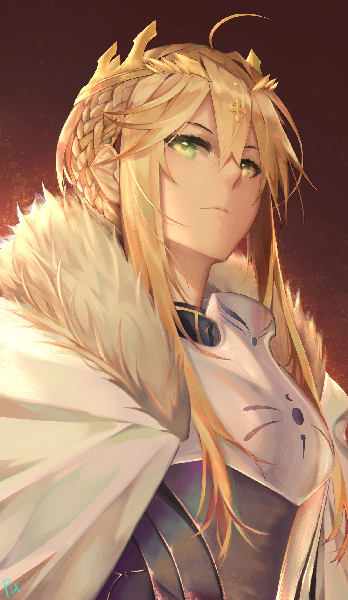 Lucia | Tensei Shitara Slime Datta Ken fanon Wiki | Fandom