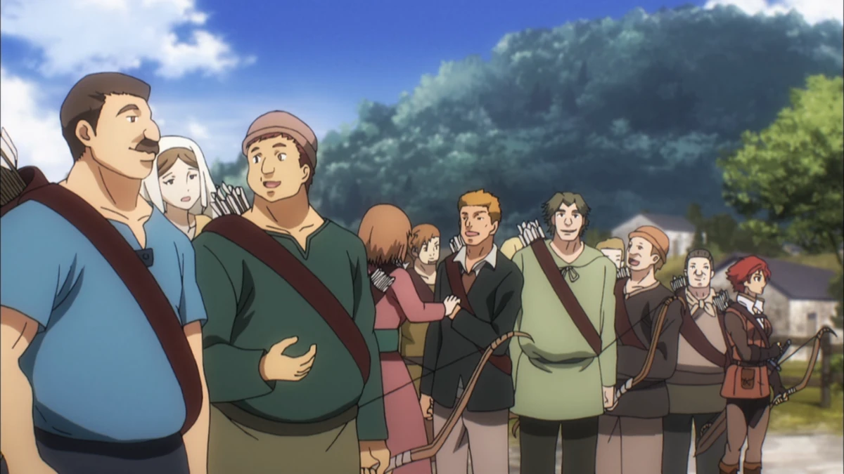 Human | Tensei Shitara Slime Datta Ken fanon Wiki | Fandom