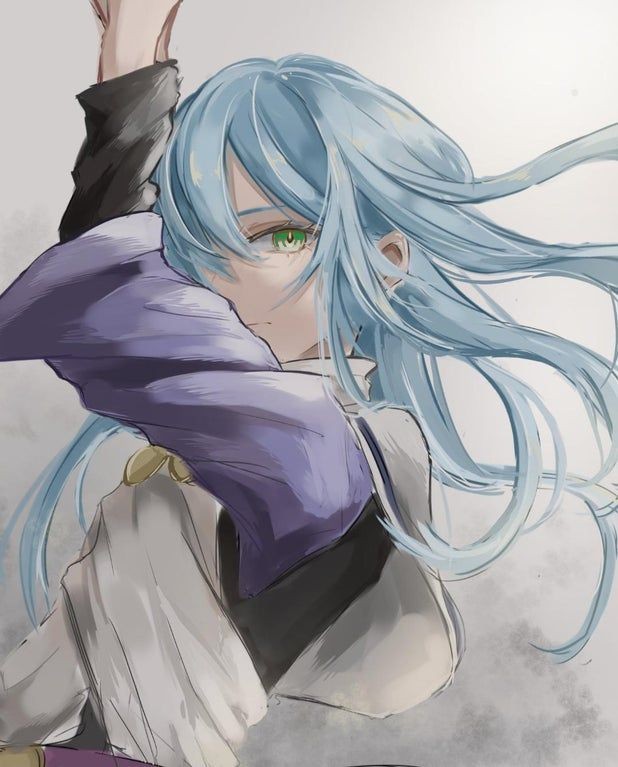 Zarasu Tempest | Tensei Shitara Slime Datta Ken fanon Wiki | Fandom
