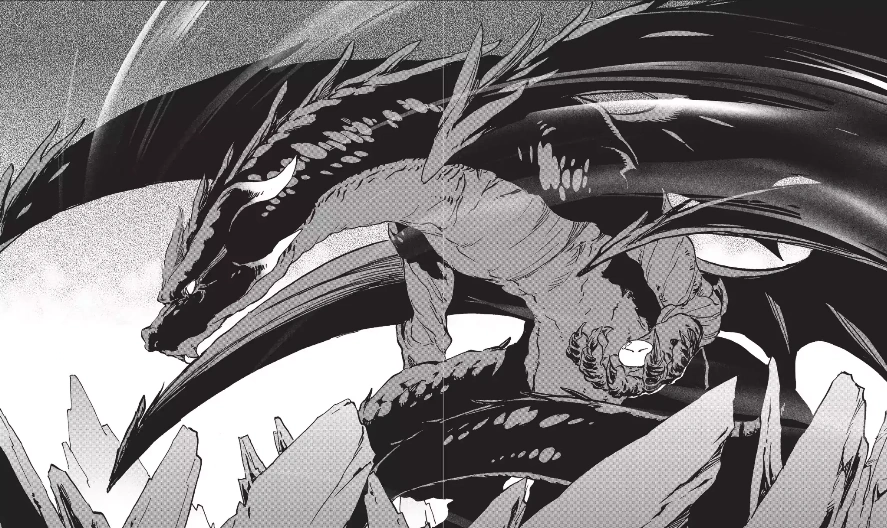 True Dragon | Tensei Shitara Slime Datta Ken fanon Wiki | Fandom