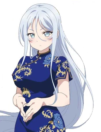 Minerva Silverlock | Tensei Shitara Slime Datta Ken fanon Wiki | Fandom