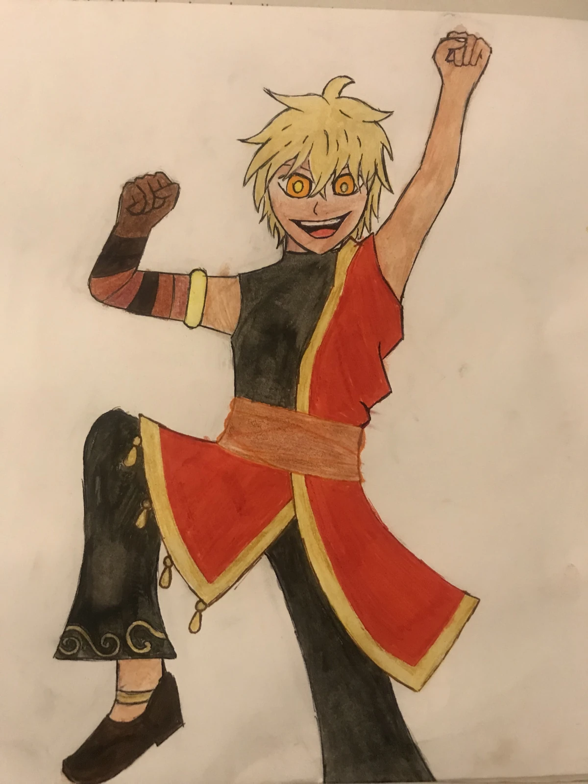 Roxul Inudraga | Tensei Shitara Slime Datta Ken fanon Wiki | Fandom