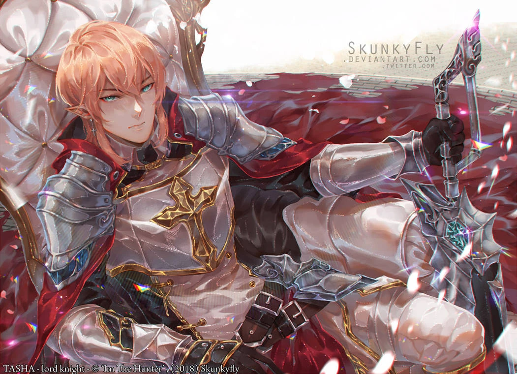 Ash | Tensei Shitara Slime Datta Ken fanon Wiki | Fandom