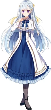 Dawn Sapphire | Tensei Shitara Slime Datta Ken fanon Wiki | Fandom