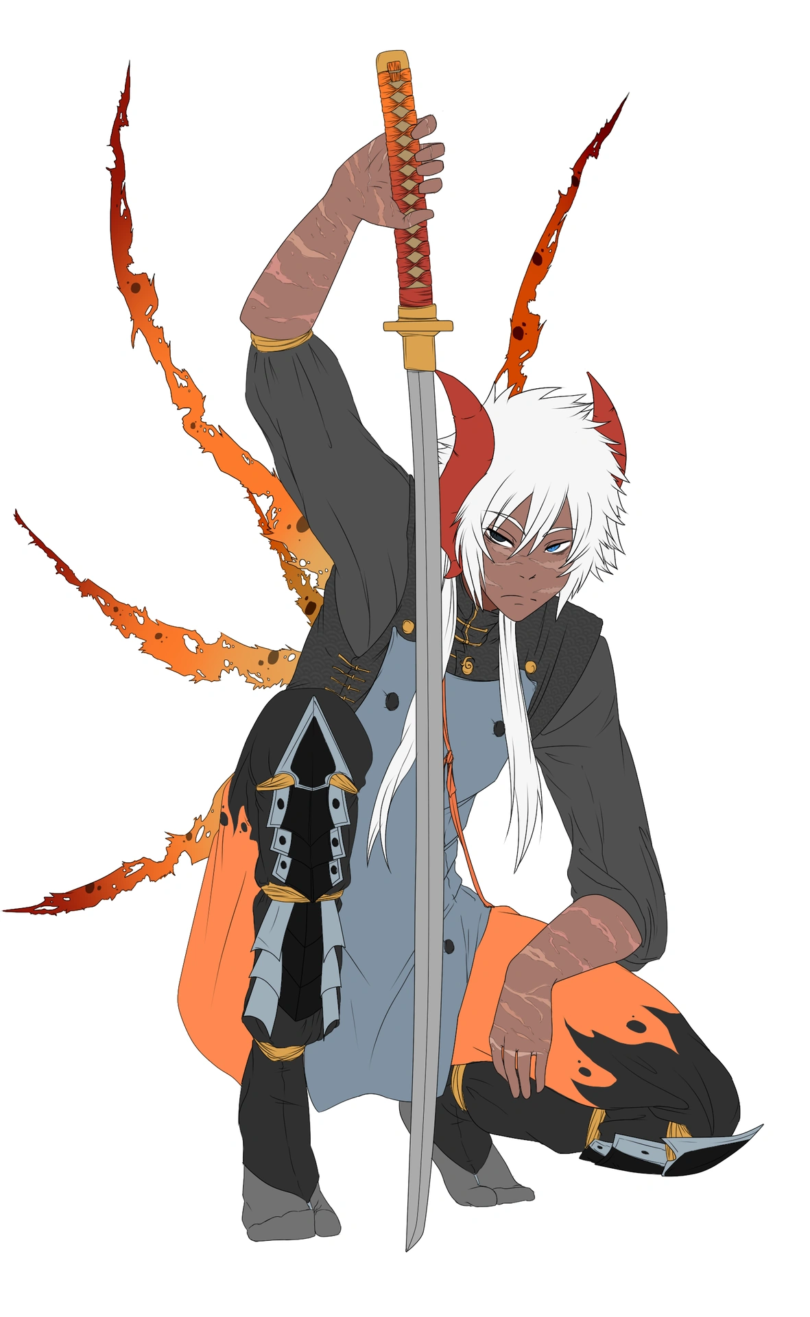 Styx | Tensei Shitara Slime Datta Ken fanon Wiki | Fandom