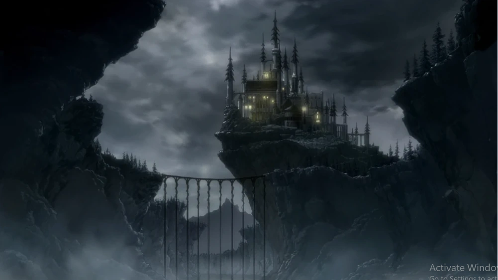 Magic Nation Venjung | Tensei Shitara Slime Datta Ken fanon Wiki | Fandom