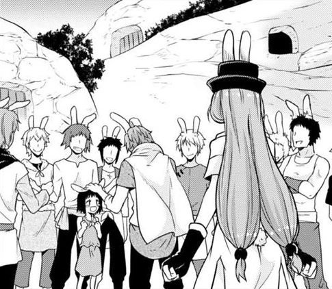 Rabbitfolk | Tensei Shitara Slime Datta Ken fanon Wiki | Fandom