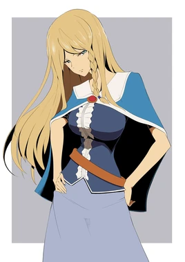 Freya | Tensei Shitara Slime Datta Ken fanon Wiki | Fandom
