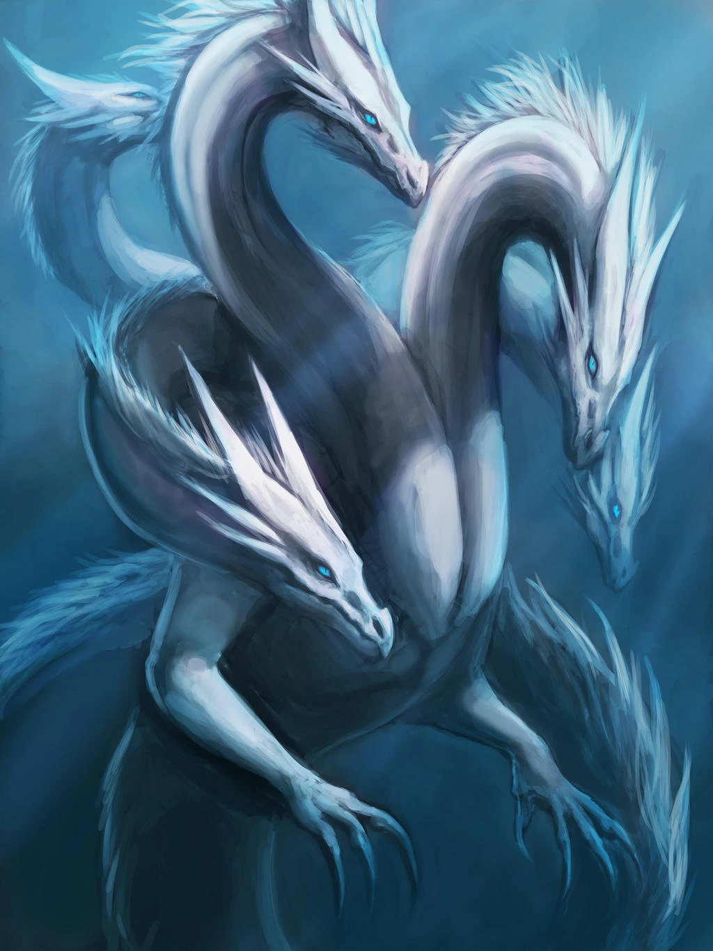 Hydra | Tensei Shitara Slime Datta Ken fanon Wiki | Fandom