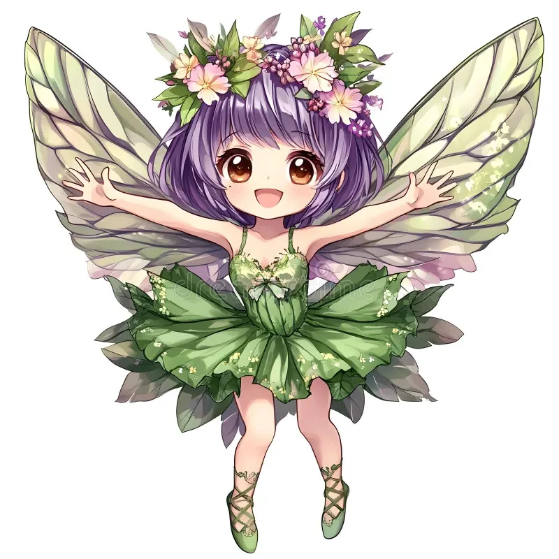 Fynriel | Tensei Shitara Slime Datta Ken fanon Wiki | Fandom