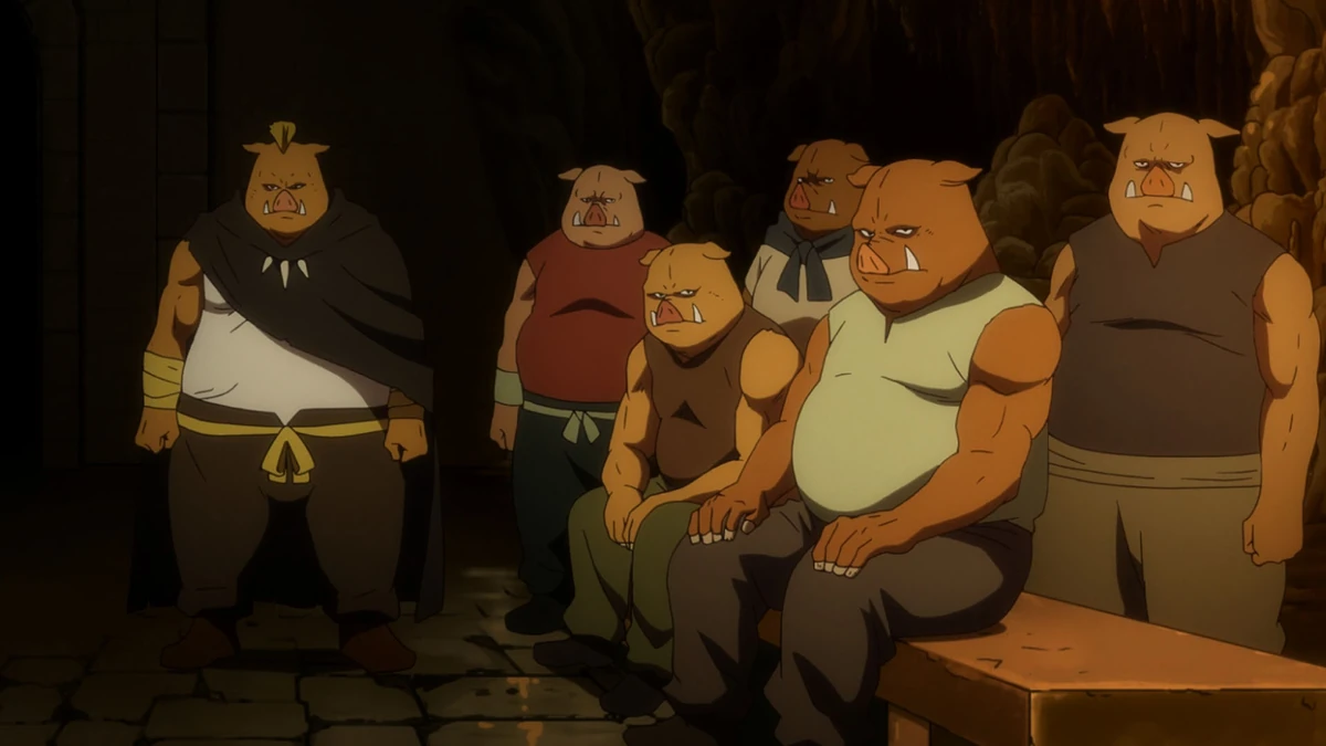 Orc | Tensei Shitara Slime Datta Ken fanon Wiki | Fandom