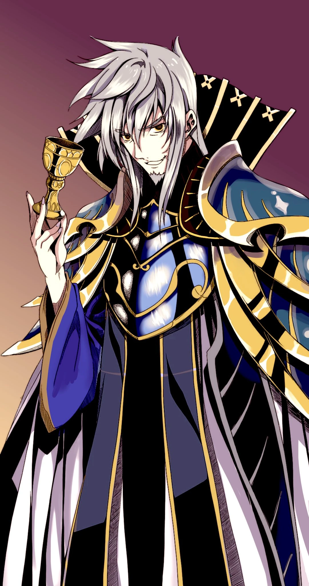 Zel Silvers | Tensei Shitara Slime Datta Ken fanon Wiki | Fandom