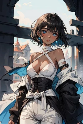 Evania | Tensei Shitara Slime Datta Ken fanon Wiki | Fandom