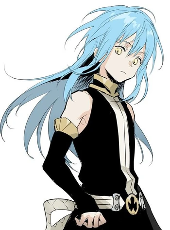 Enryu Tempest | Tensei Shitara Slime Datta Ken fanon Wiki | Fandom