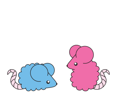 Cotton Candy Mice | Tentacle Kitty Wiki | Fandom