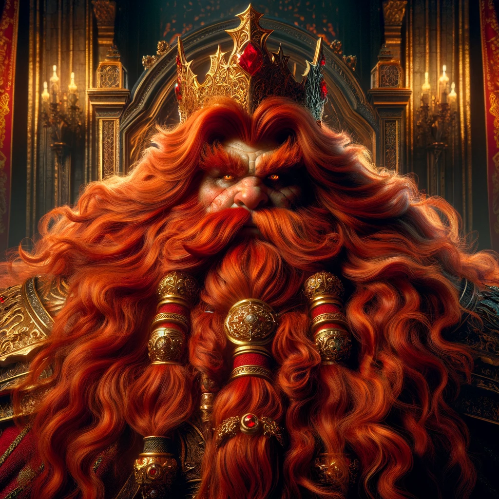 Motrok Rotbart | World of Tentaria Wiki | Fandom