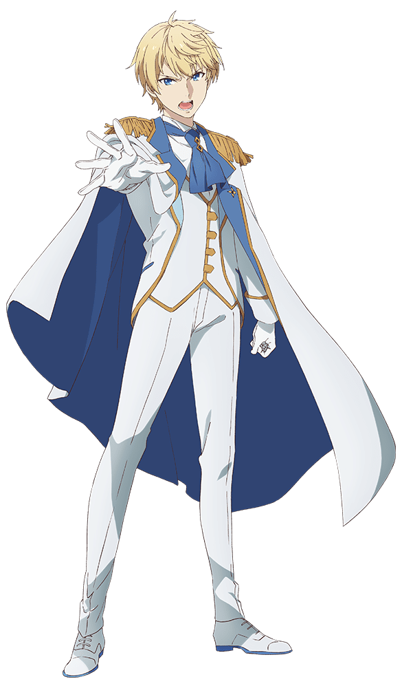 Algard Von Palettia | Polska MagiRevo Wiki | Fandom