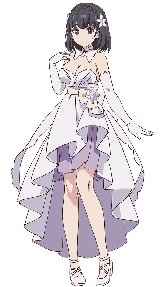 Lainie Cyan | The Magical Revolution of the Reincarnated Princess and ...