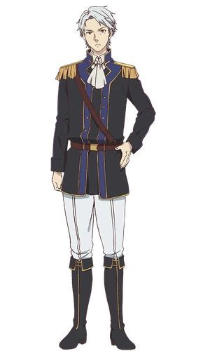 Grantz Magenta | The Magical Revolution of the Reincarnated Princess ...