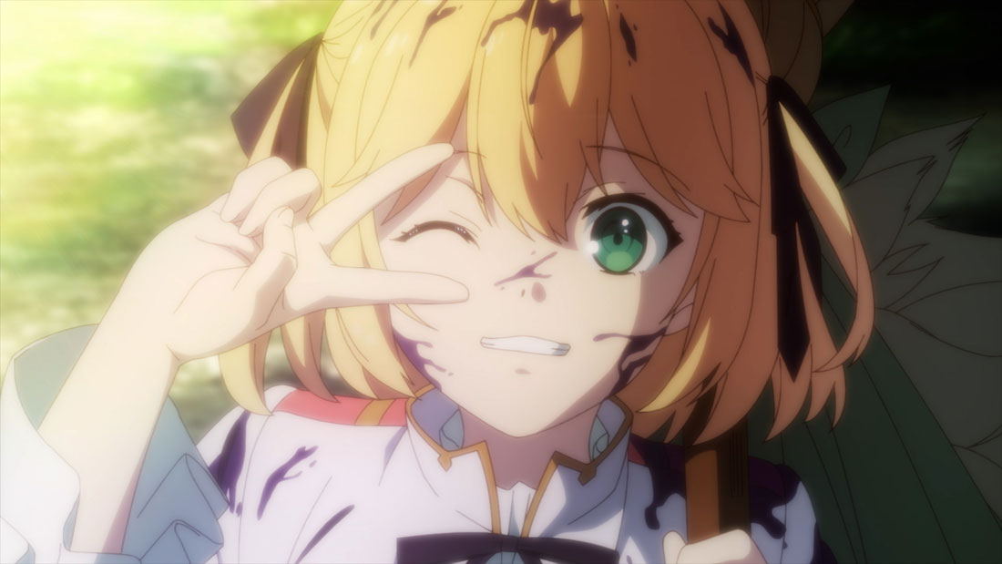 Episode 1 | The Magical Revolution of the Reincarnated Princess and the ...