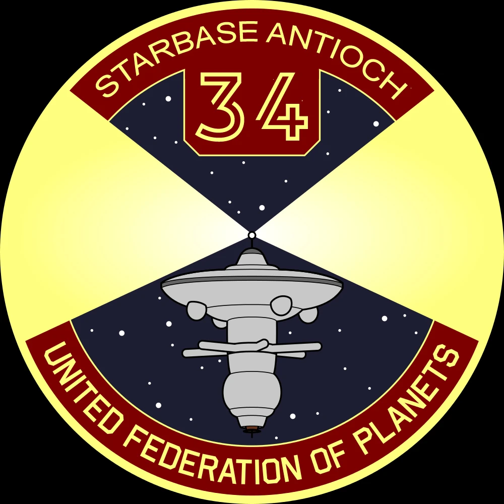 Starbase 34: Antioch | Tenth Expeditionary Fleet Wiki | Fandom