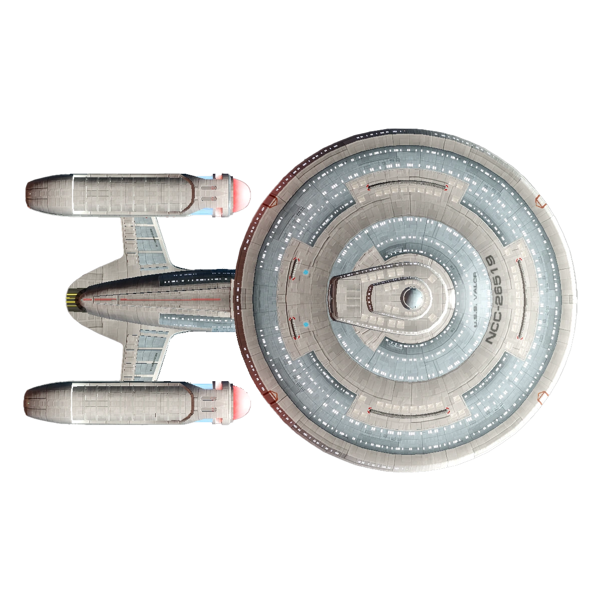 U.S.S. Valor | Tenth Expeditionary Fleet Wiki | Fandom