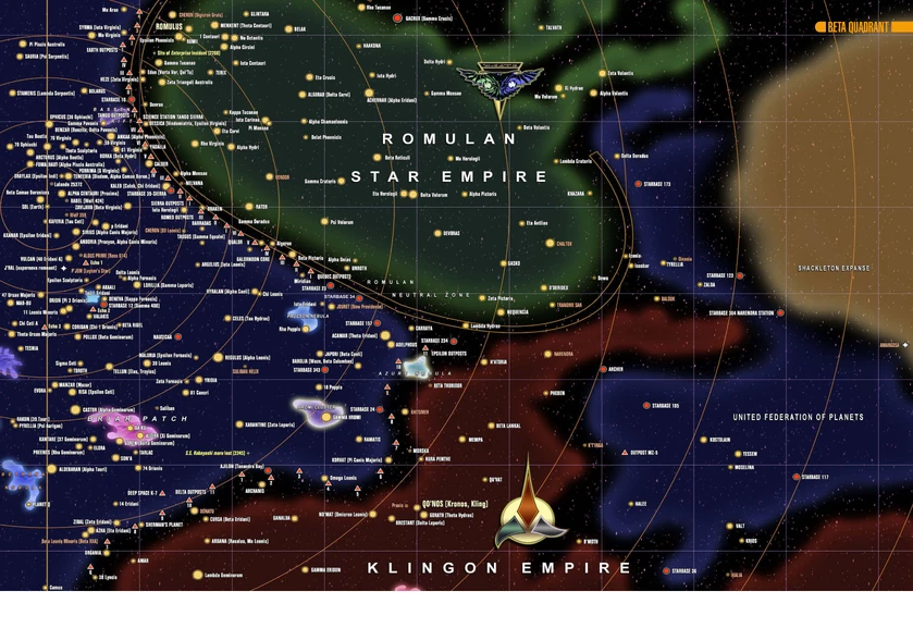 Starbase 34: Antioch | Tenth Expeditionary Fleet Wiki | Fandom