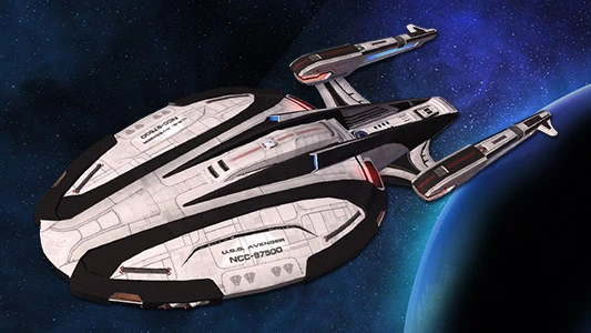 U.S.S. Marvel | Tenth Expeditionary Fleet Wiki | Fandom