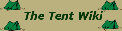 Tents Wikia | Fandom