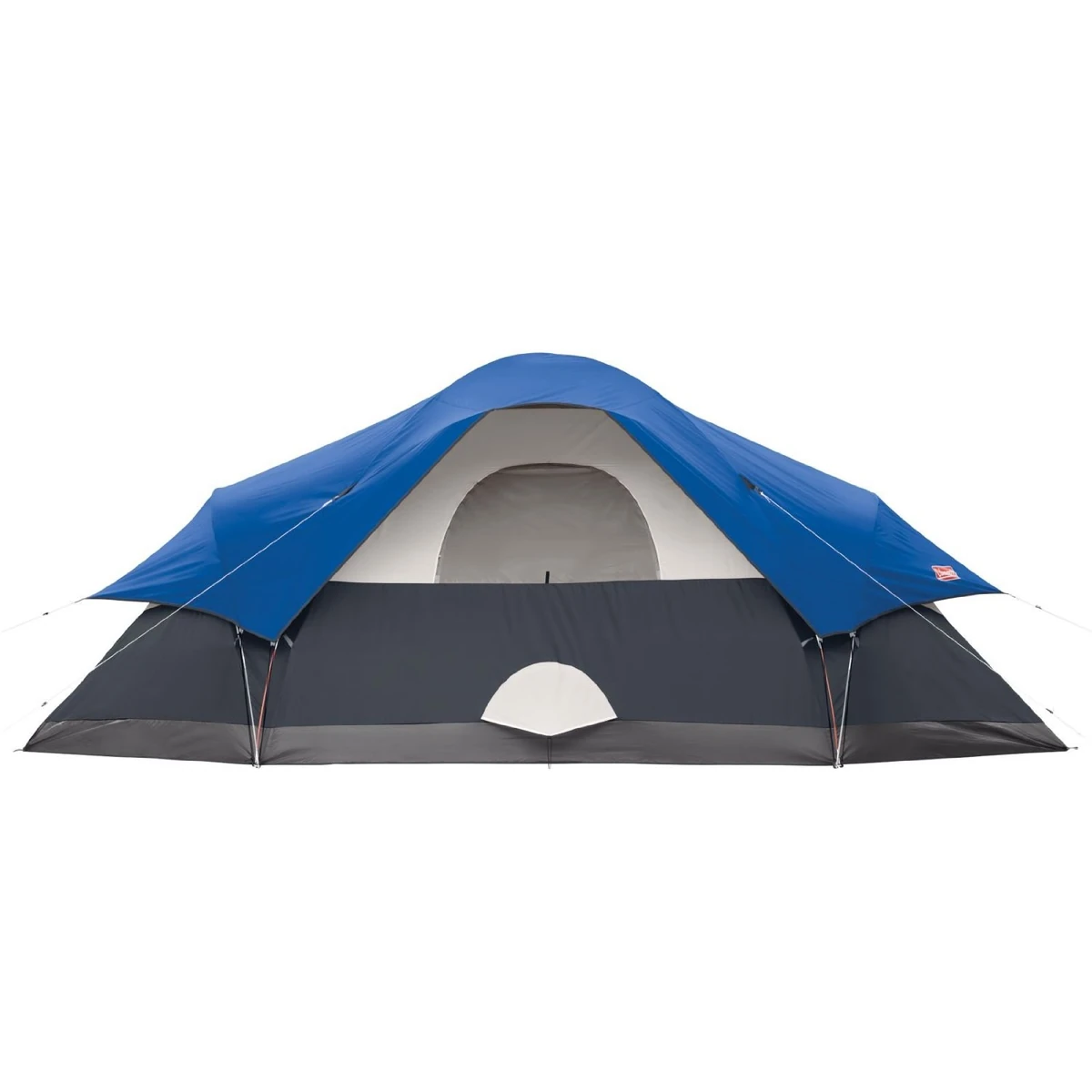 Coleman 8-Person Red Canyon Tent | Tents Wikia | Fandom