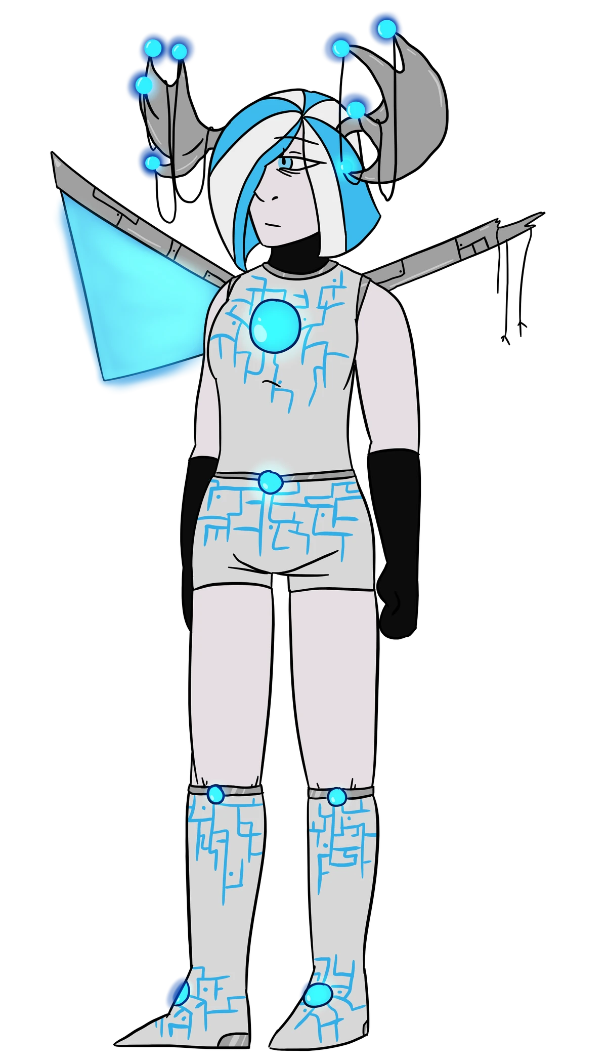 Laboratory Improved Knight (L.I.K) | Wiki Tenyoxin | Fandom