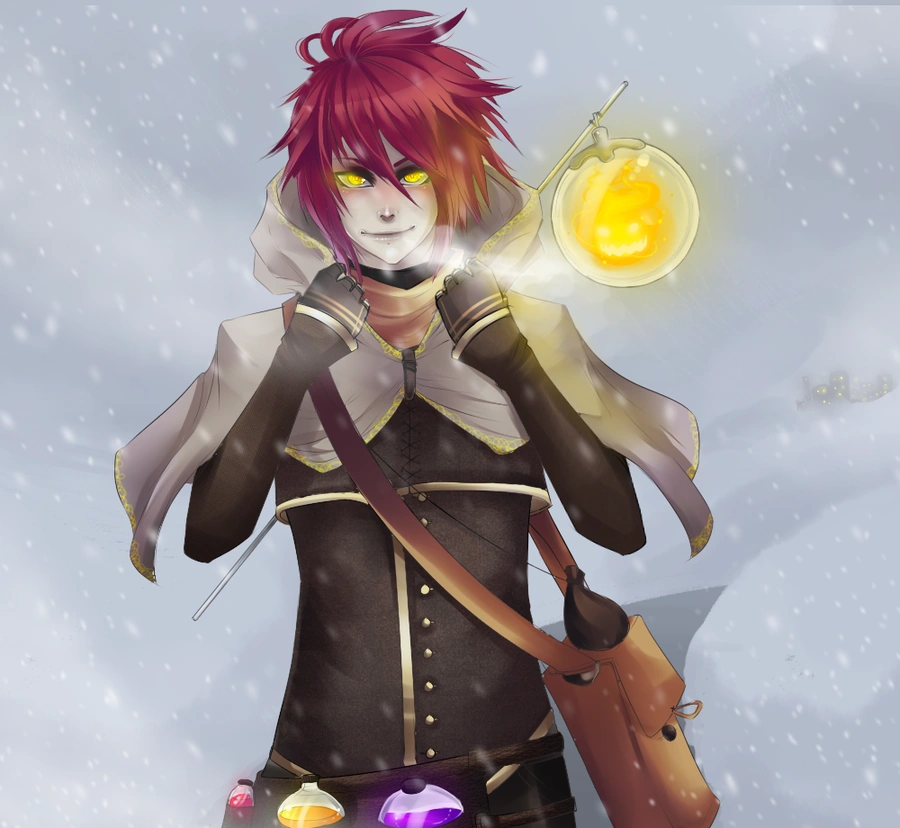 The Demon Merchant | The Empire Of Creaton Wiki | Fandom