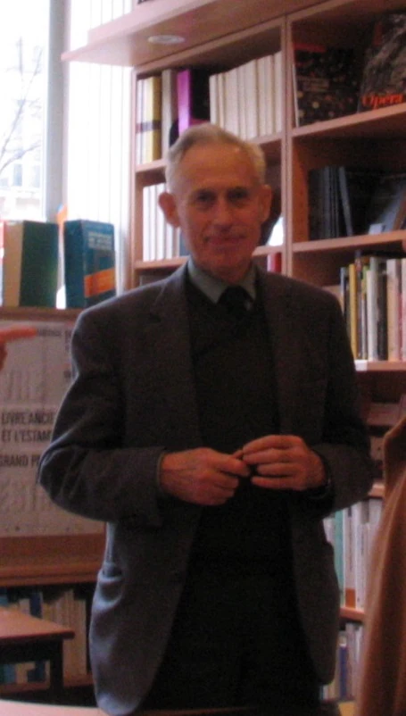 Richard Swinburne | Teonis Wiki | Fandom