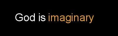 God is Imaginary | Teonis Wiki | Fandom