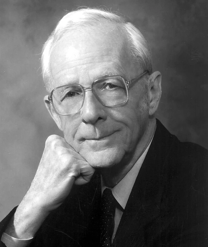 Jay Wright Forrester | Wiki Teoría General de Sistema | Fandom