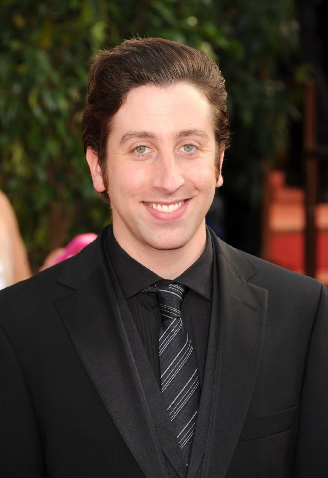 Simon Helberg | Teoria wielkiego podrywu Wiki | Fandom