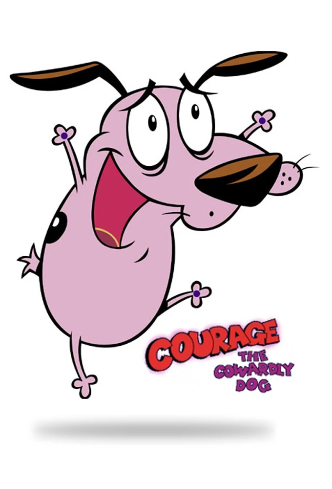 Coragem, o Cão Covarde | Wikia Teorias | Fandom