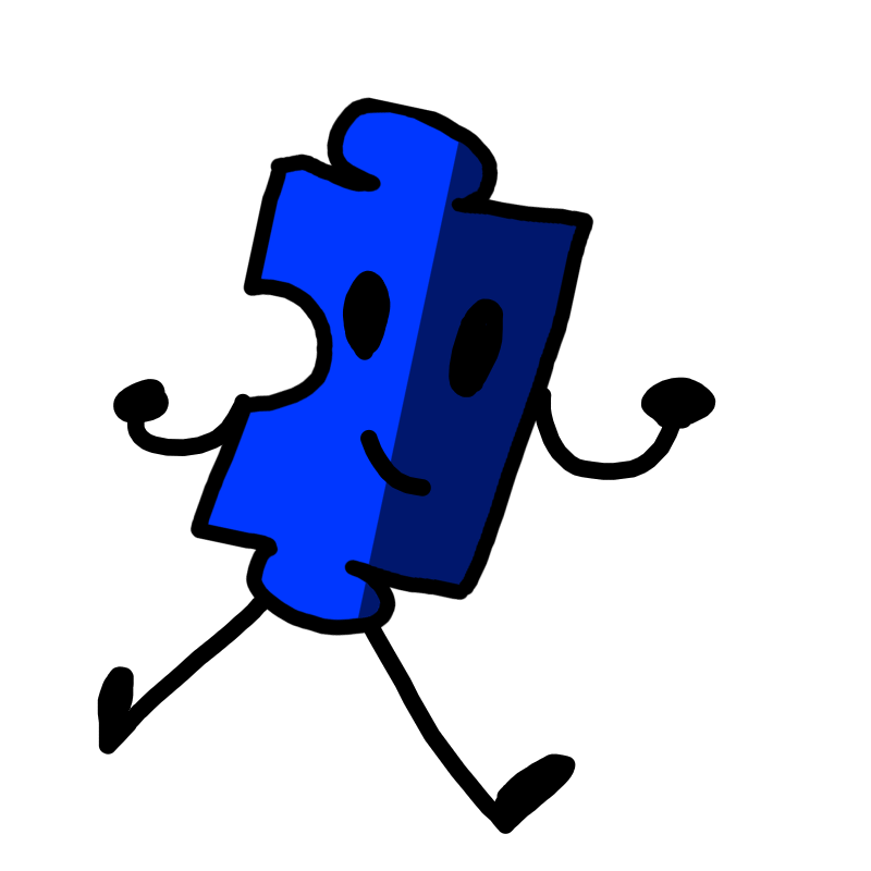 Puzzle | The Everyone Object Show Wiki | Fandom