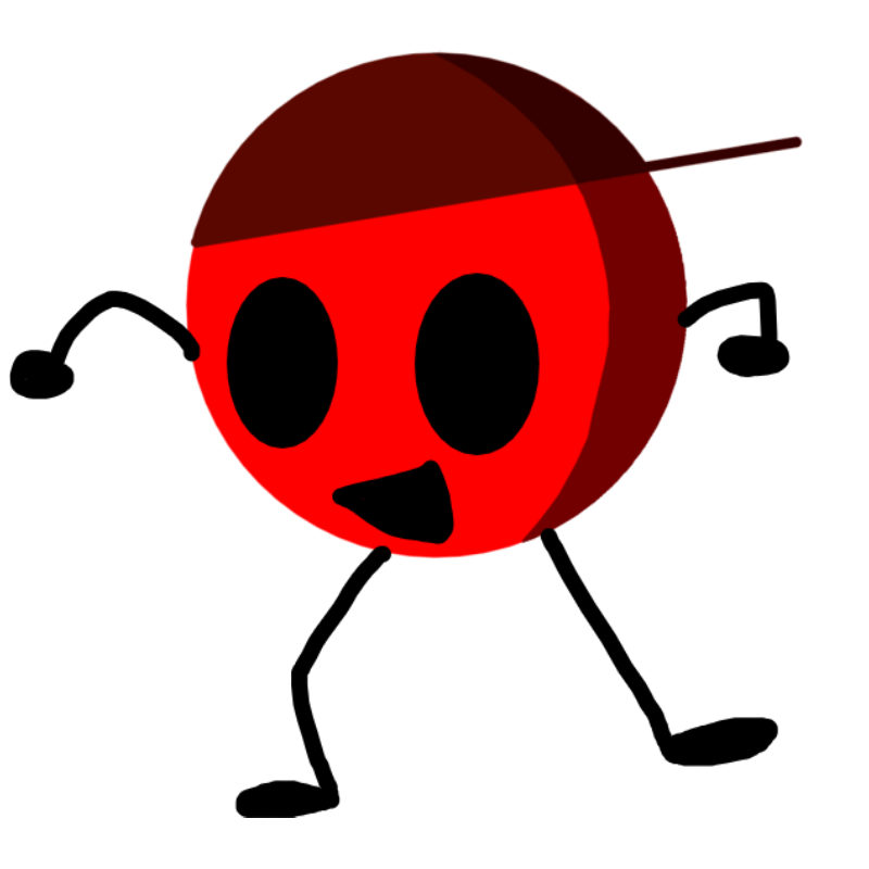 Red | The Everyone Object Show Wiki | Fandom