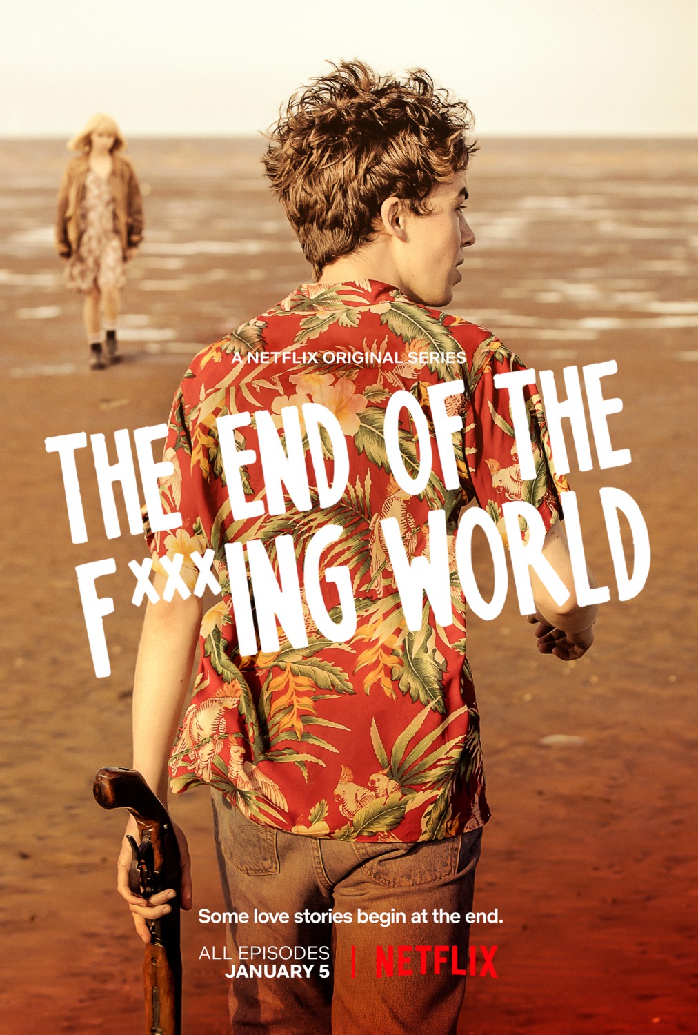 The End of the F***ing World | The End of the F***ing World Wiki | Fandom The End of the F***ing World | The End of the F***ing World Wiki | Fandom