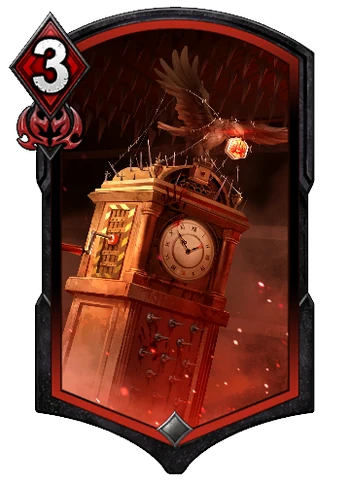 Clockwork Guardian (IOF 018) | TEPPEN Wiki | Fandom