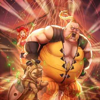 Bombast (ATH 045) | TEPPEN Wiki | Fandom