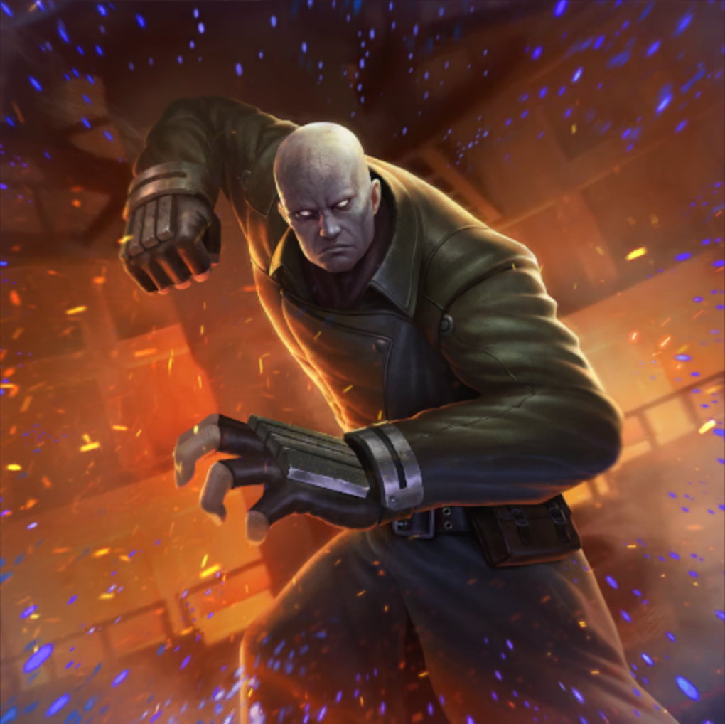 Resident Evil Tyrant T 103